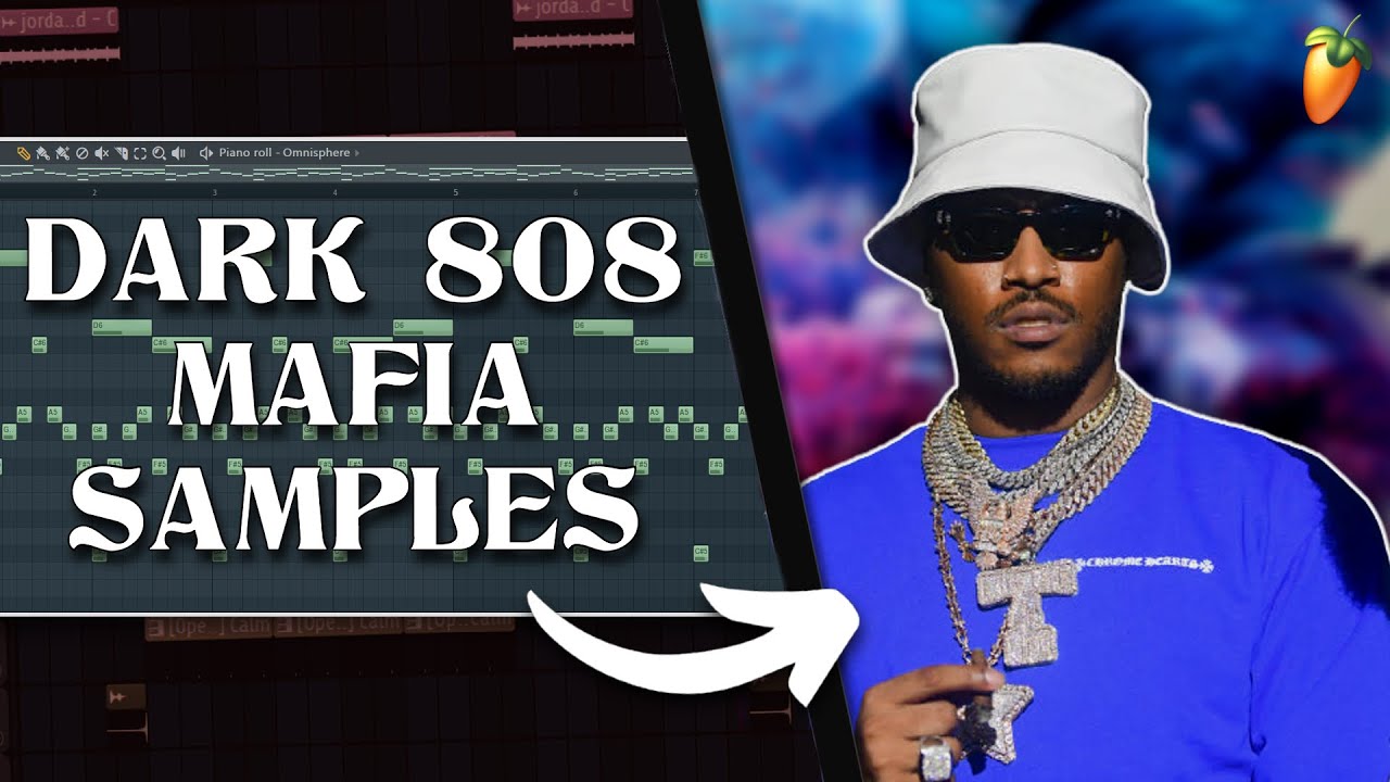 How 808 Mafia Makes Dark Samples & Beats for Future | FL Studio ...