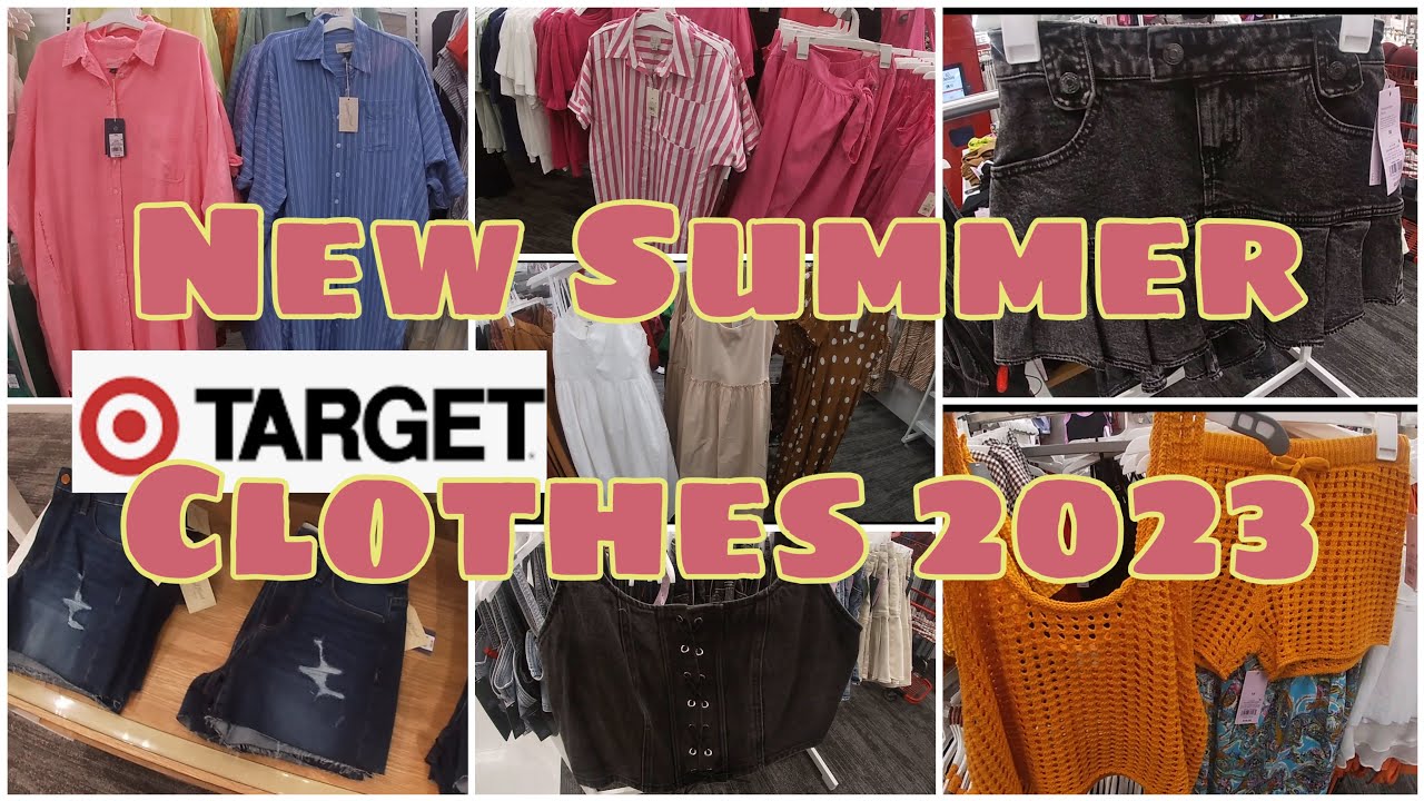 Target Clothes Shopping Wild Fable * Ava & Ava * Universal Thread ...