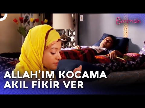 Çapkın Kocanın Karısının Duası | Çapkın Koca 24. Bölüm | Benimsin Hint Dizisi