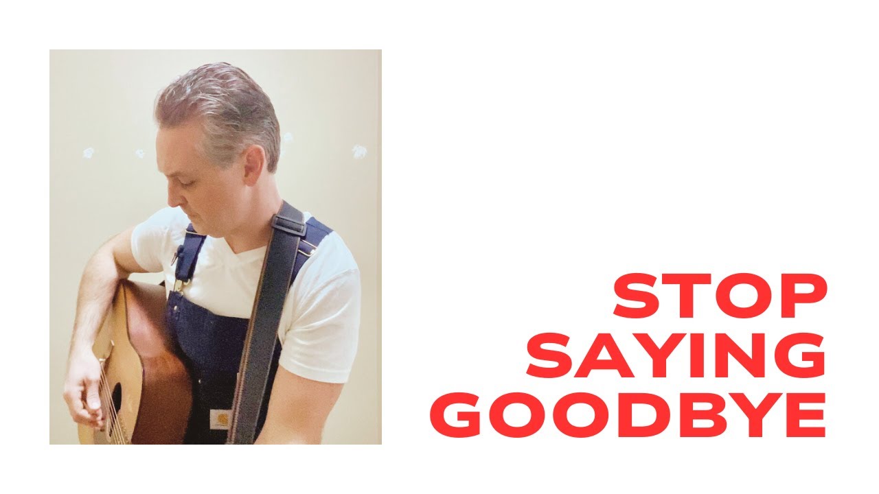 This Is Not Goodbye (original song) - Justin Palm - YouTube