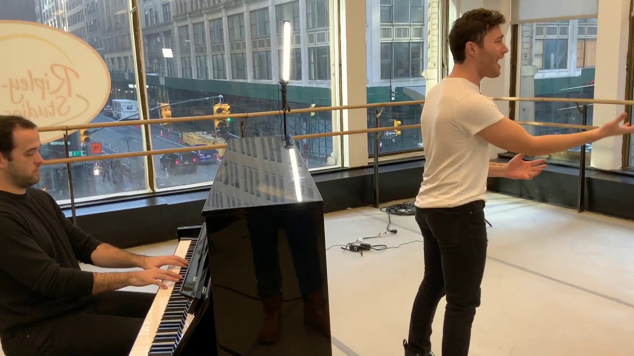 Run Away With Me - Devin Lewis - YouTube