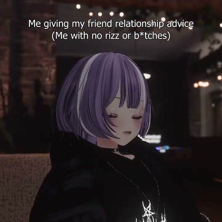 Bro got no game. #vrchatmemes - YouTube