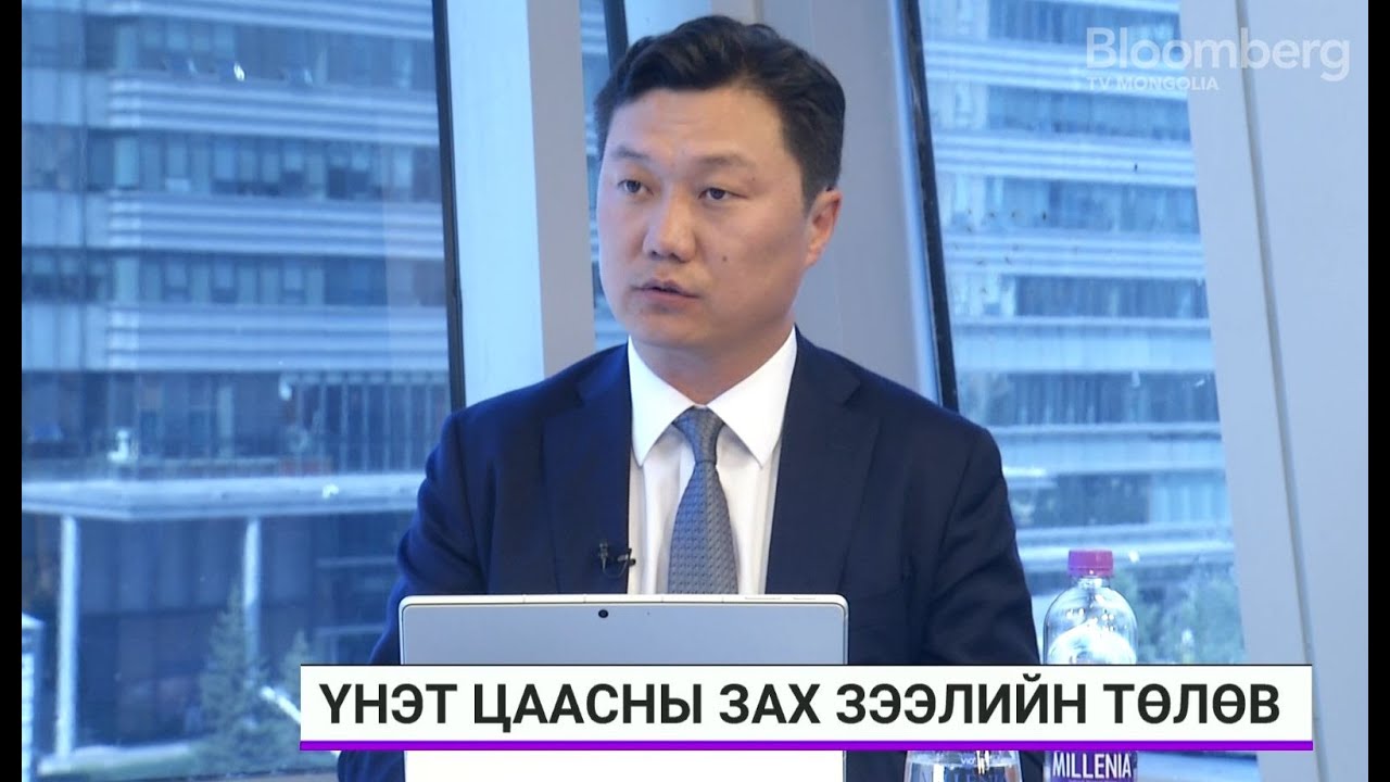 Б Дөлгөөн Үнэт цаасны зах зээлийн өсөлтийг тогтвортой хадгалахад