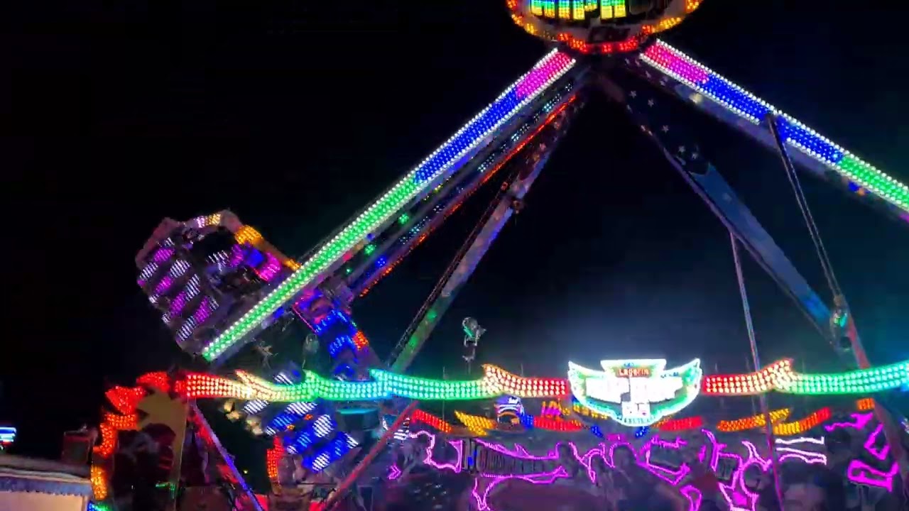 Hip Hop Fly - Lagerin (Offride/POV)Video Herbstmesse Karlsruhe 2022 ...