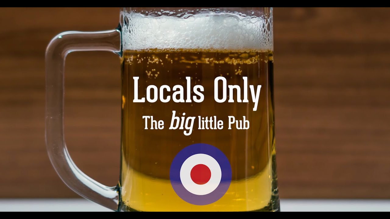 Locals Only - The BIG little Pub - FULL FILM - YouTube
