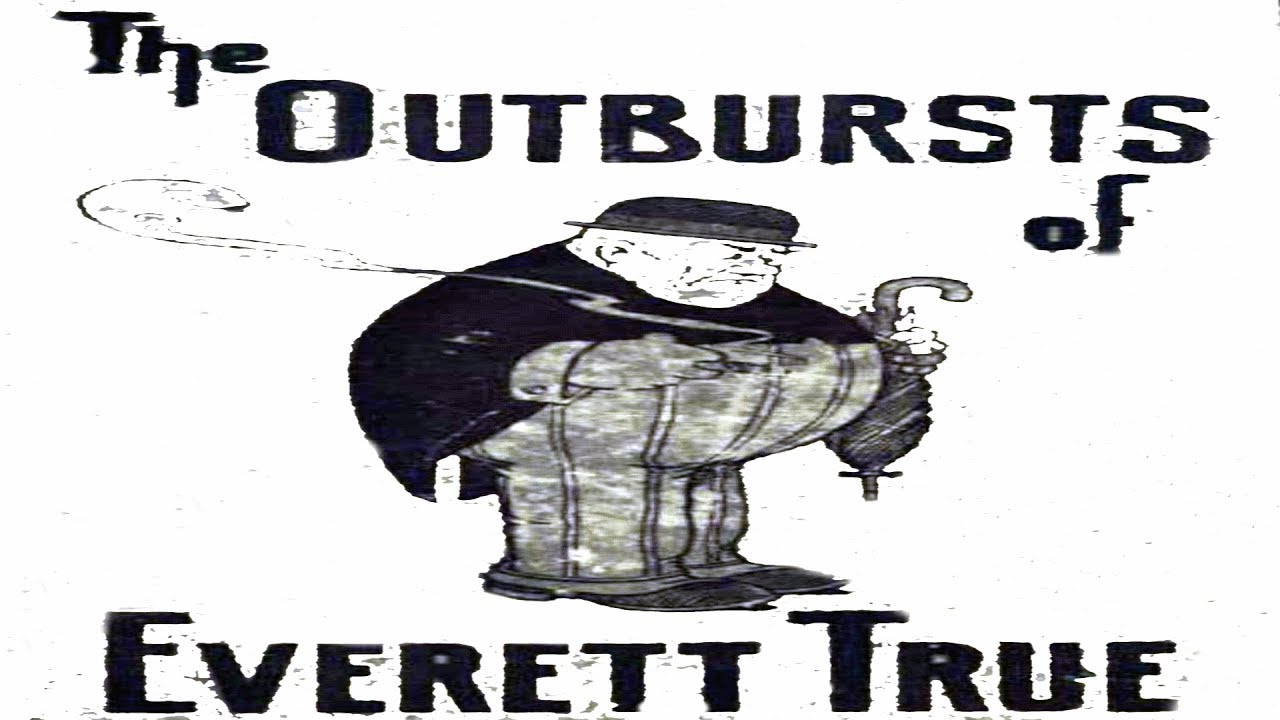Outbursts of Everett True Comix Book Movie - YouTube