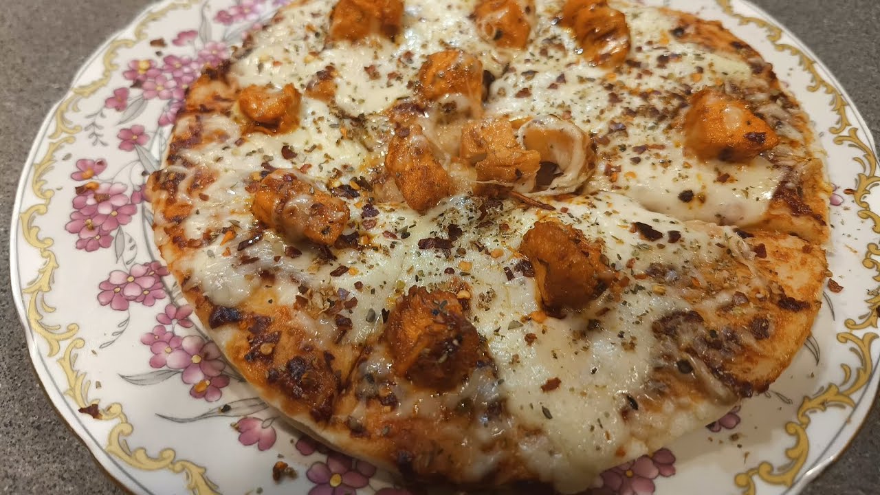 chicken blast recipe| pizza recipe|pizza base recipe|easy recipe ...