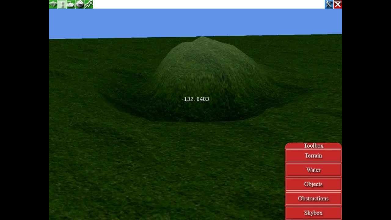 my map builder - YouTube