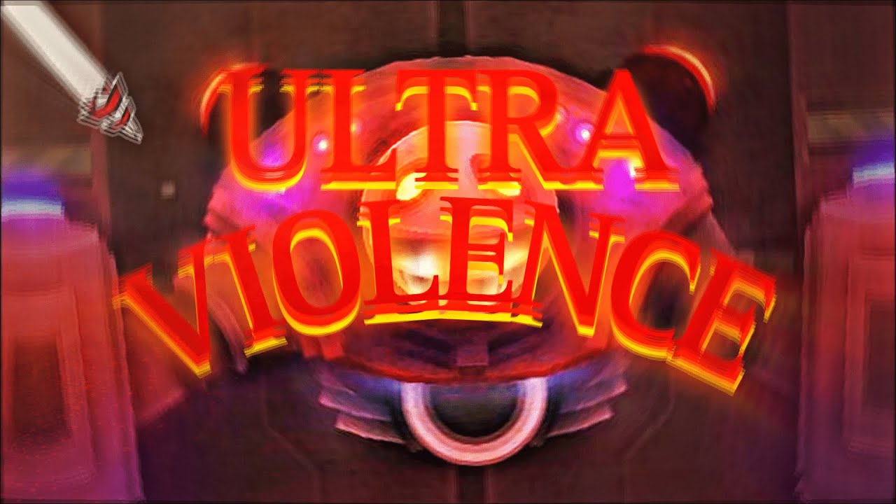 Ultra Violence %100 by XenderGame (Demon) - YouTube