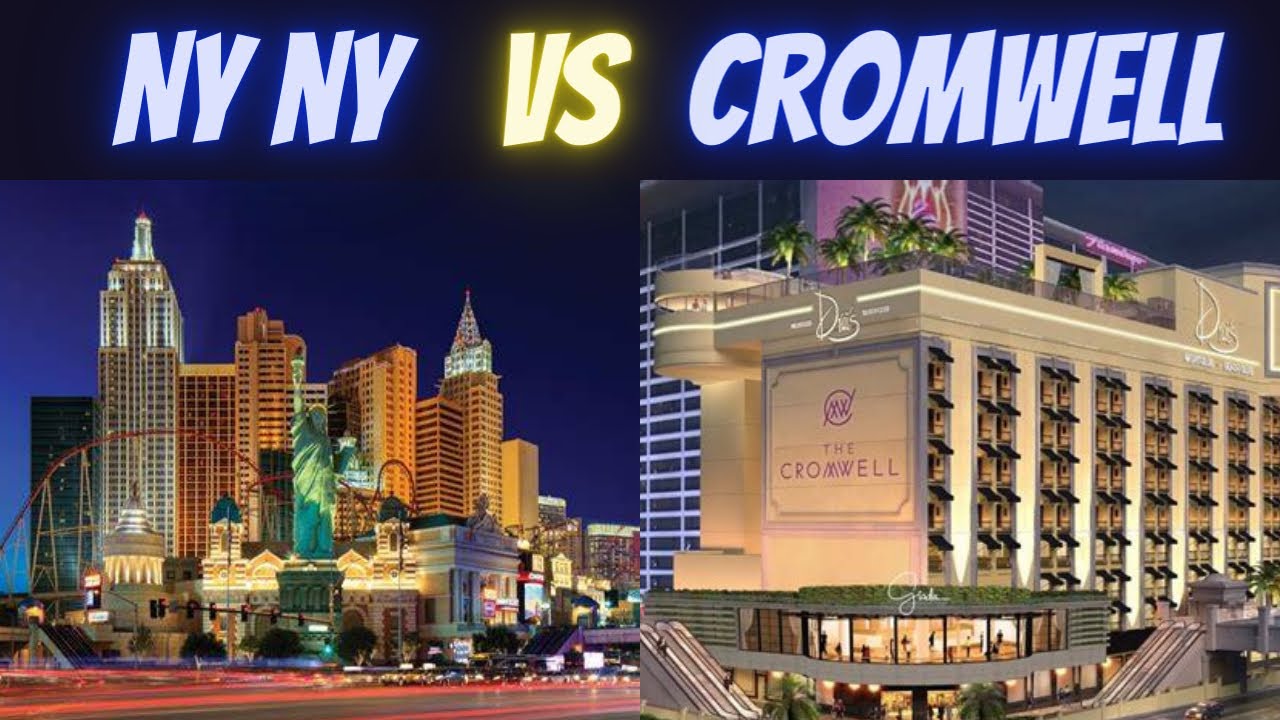 New York New York VS Cromwell! Who Wins - YouTube