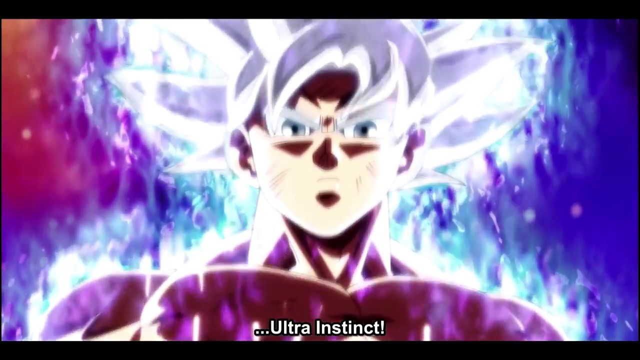 Your gonna go far kid amv ultra instinct special - YouTube