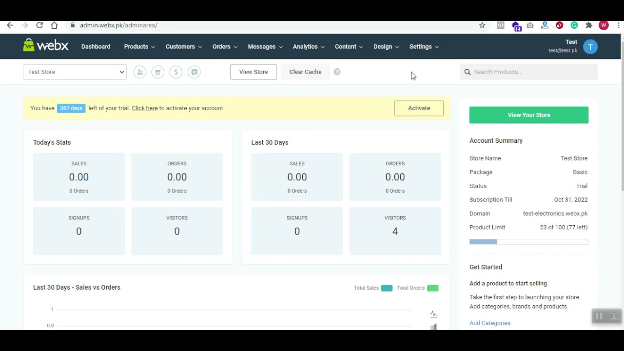 Video # 6 - Webx | Available Courier APIs on Webx - YouTube