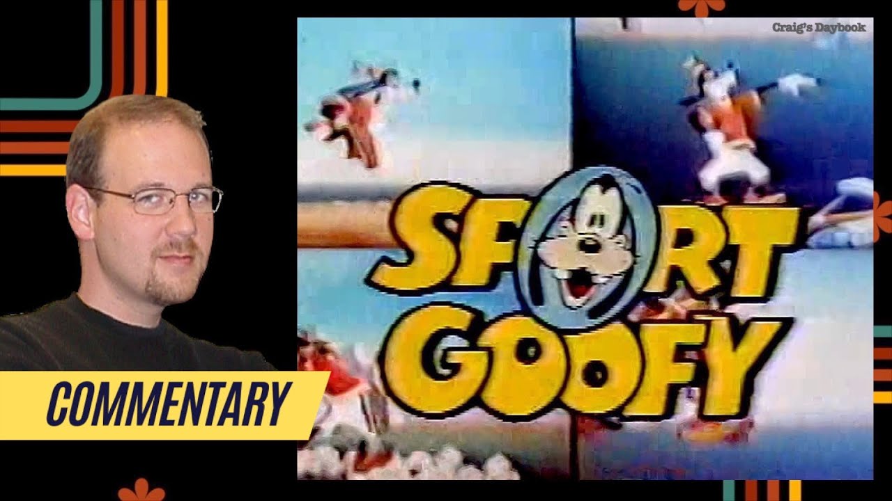 Retro Commentary 1983 - Sport Goofy - As Aired on TV - Syndicated ...
