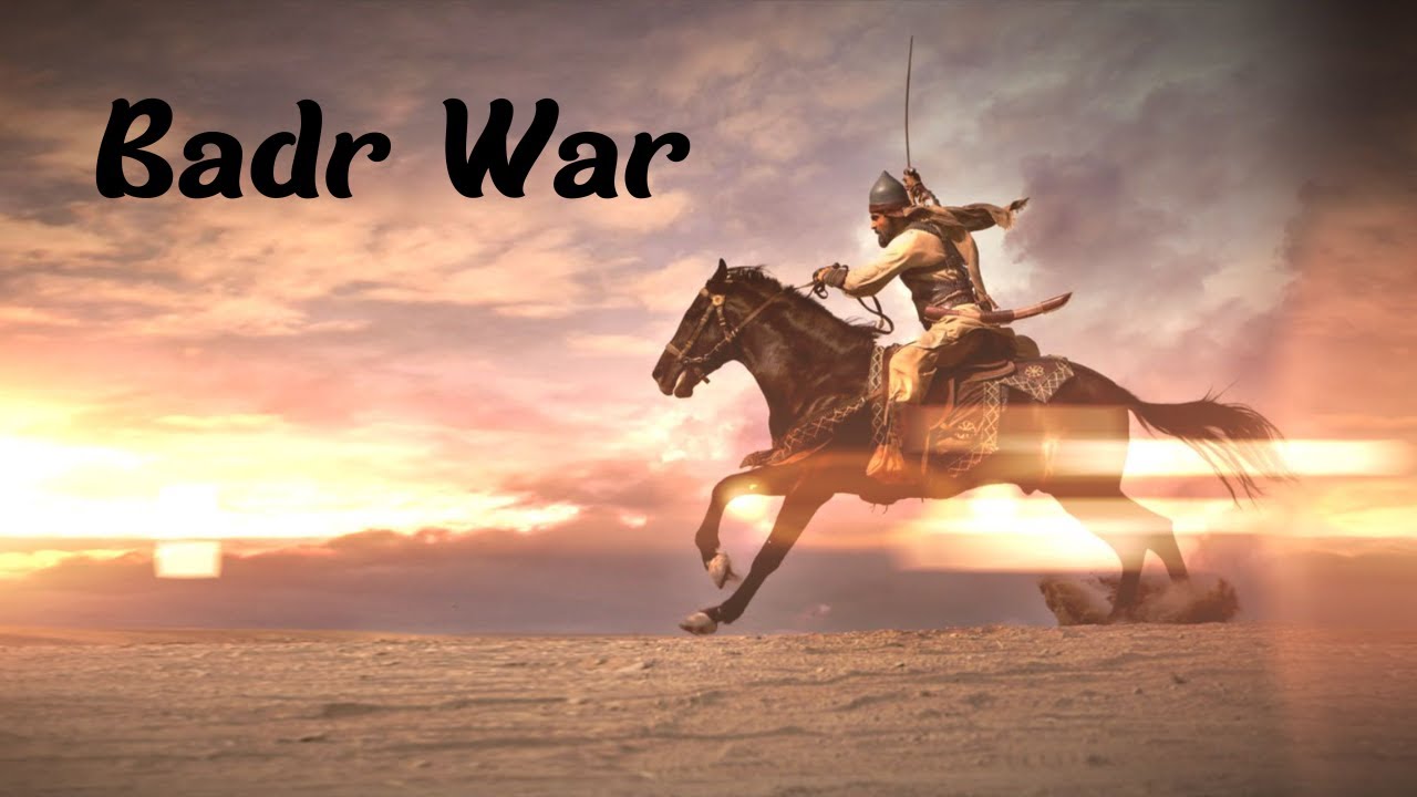 Perang Baddar - YouTube