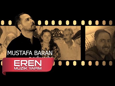 Mustafa Baran - Dayikamin - (Official Video - 4K)