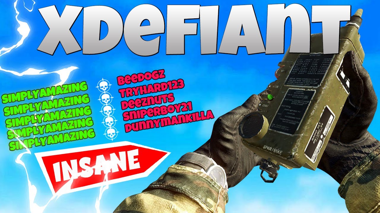 This Game is AMAZING | XDefiant - YouTube