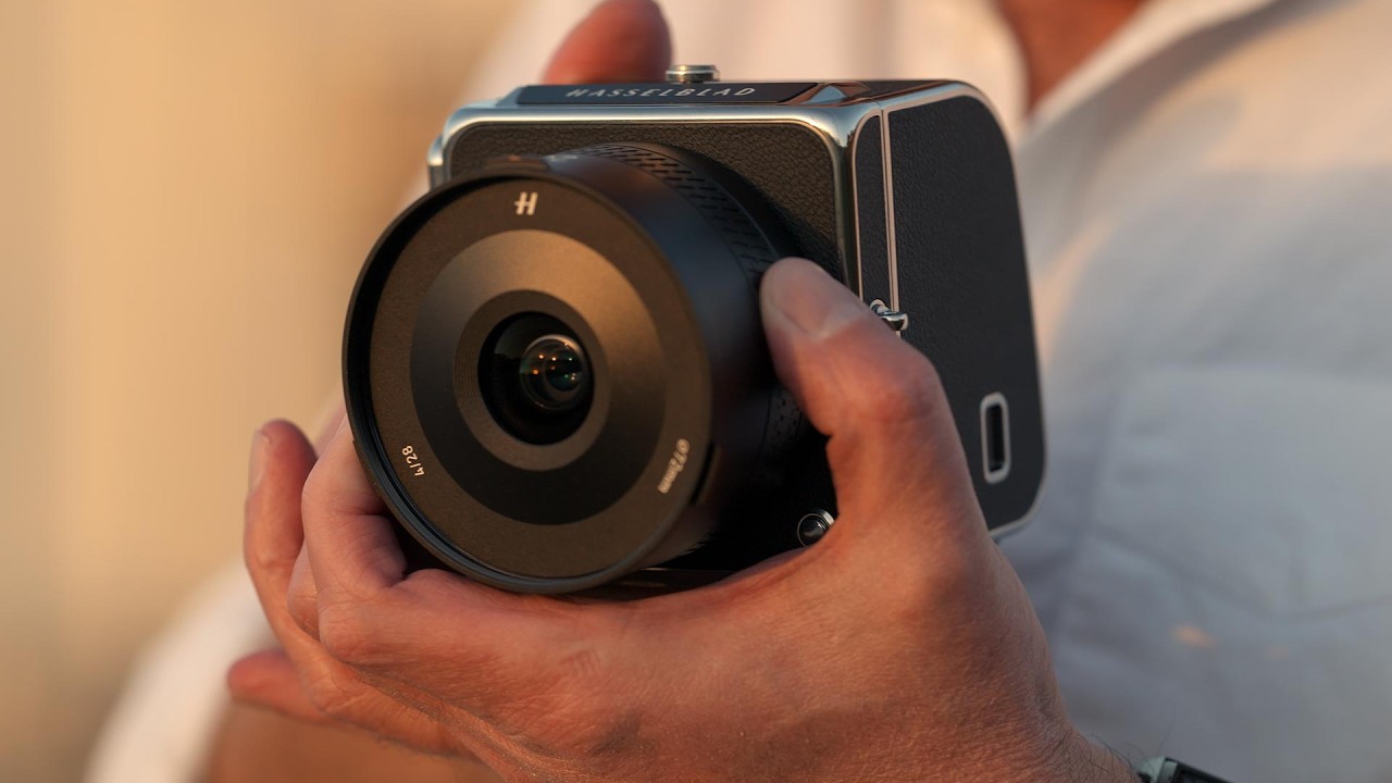 Big Performance, Tiny Camera :: the Hasselblad 907x 100 Megapixel ...