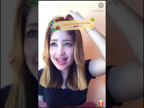 #nonolive @🇲🇨Queen Rabbit🐰#Fairy (5 Okt 2017)