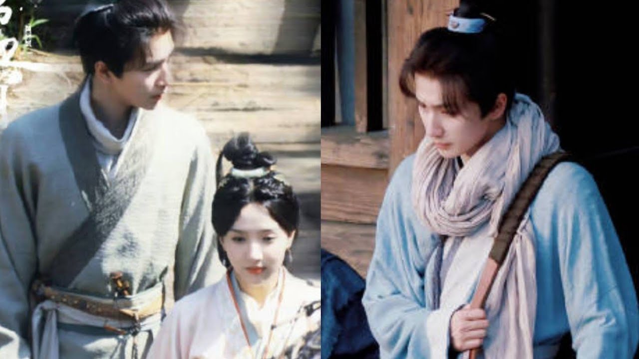 Lý hoành nghị - Tô hiểu đồng (Li hongyi - Su XiaoTong ) "Hậu trường ...