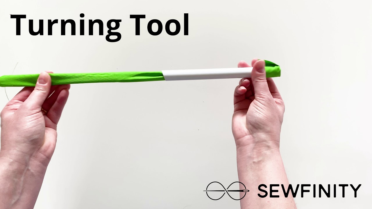 How to Use a Turning Tool - YouTube