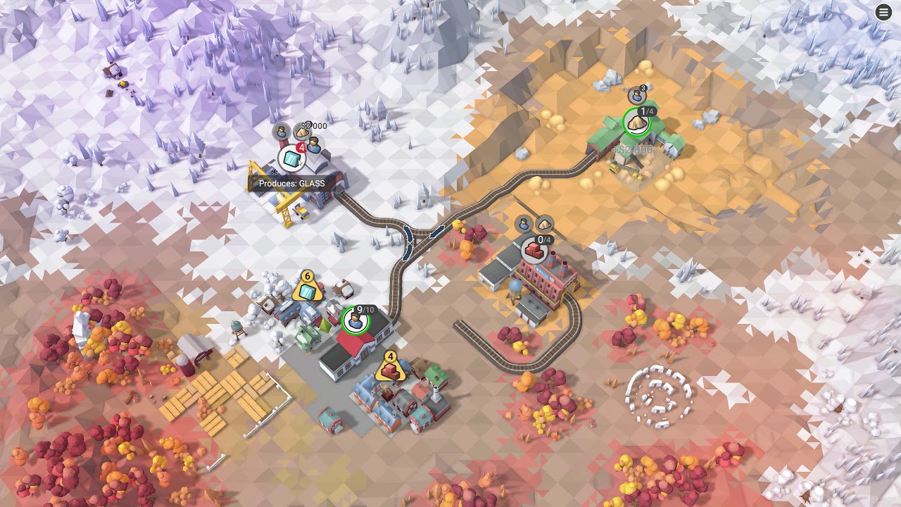 Train Valley 2: Level 03 - The Sand Quarry - YouTube