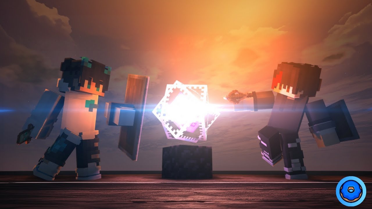 Donut SMP Stream. I'm back after 1 Year. FFA, Giveaway and More! - YouTube