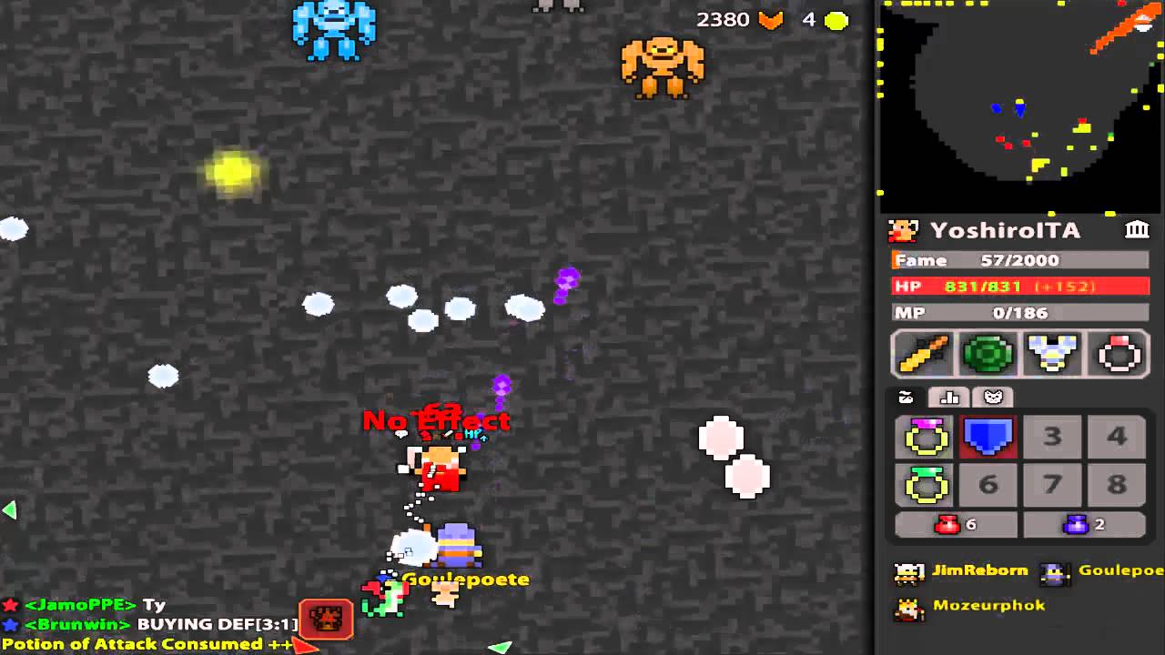 NEW PPE ! [PALADIN] - RotMG - YouTube