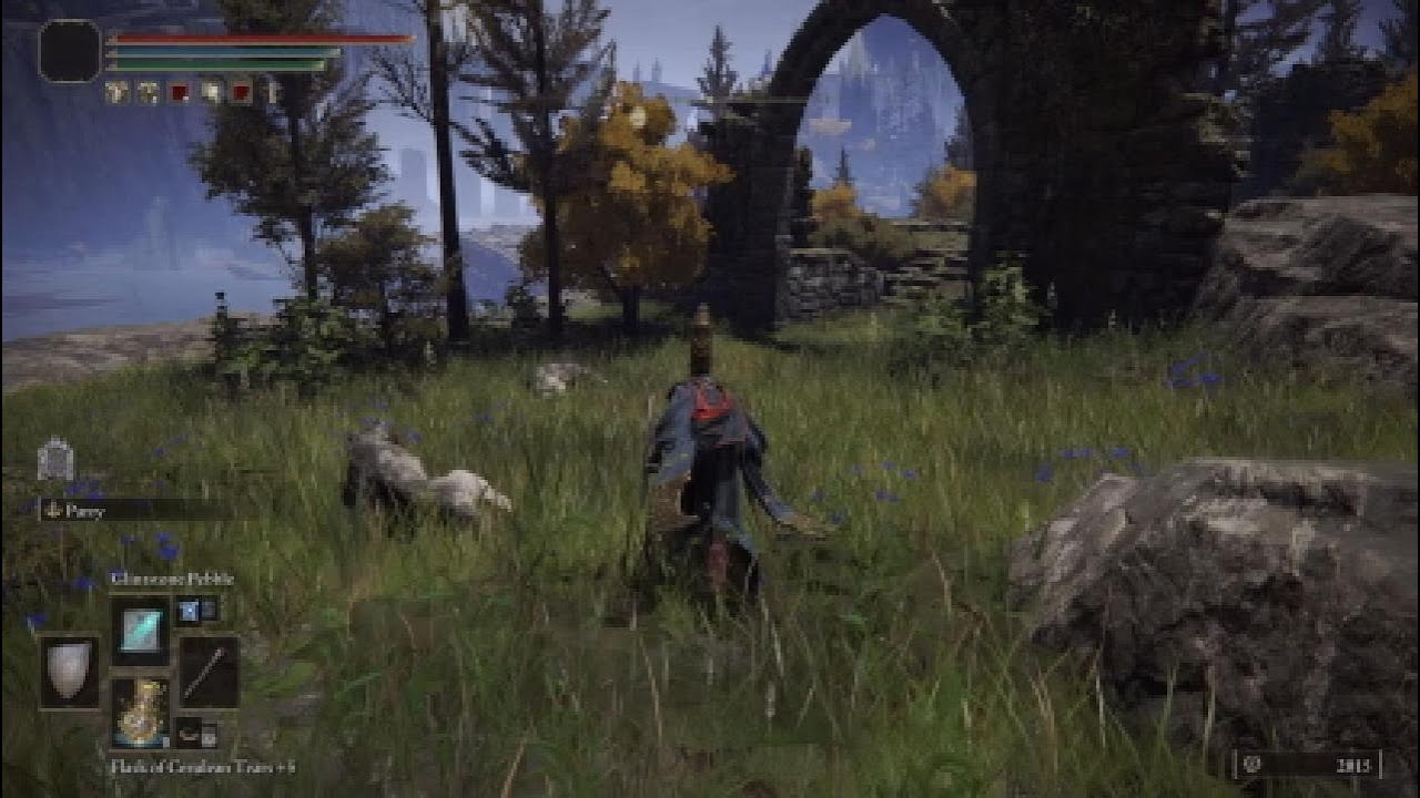 Film - Kingsrealm Ruins - Hidden passage to boss - YouTube