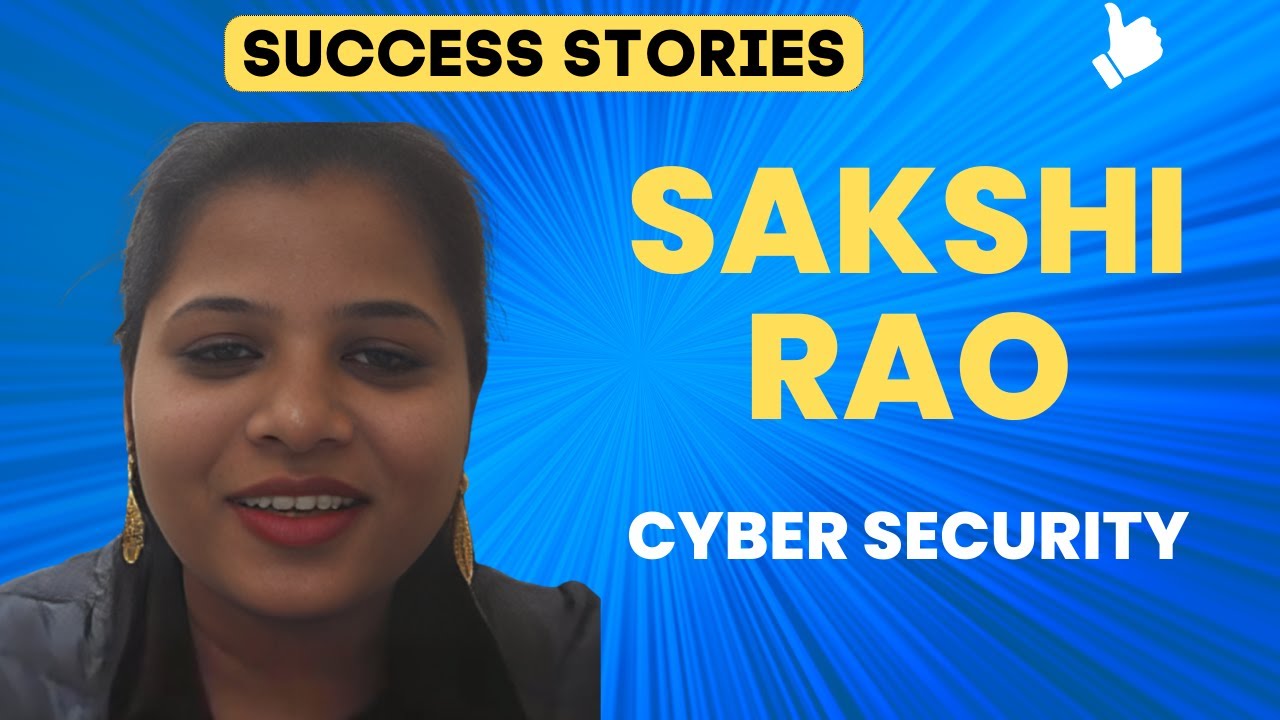Sakshi Rao's Review on CEH Training and Certification..! - YouTube