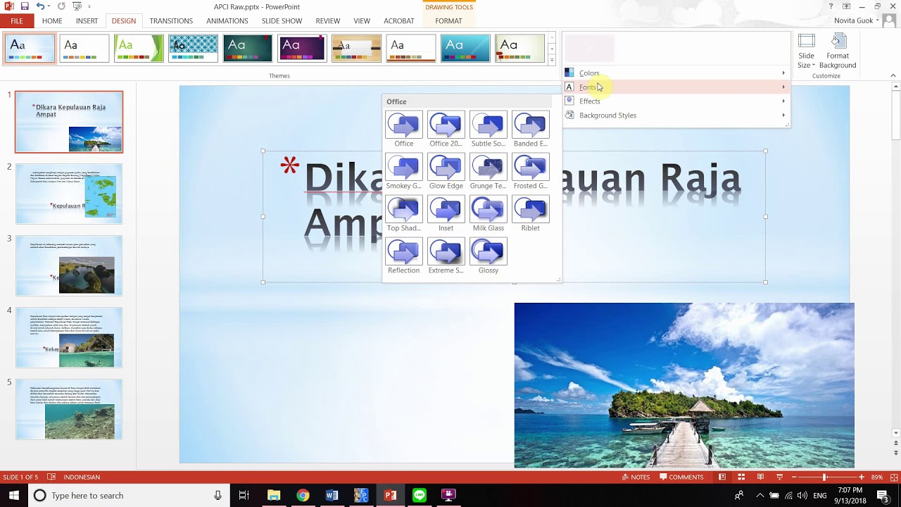 Microsoft PowerPoint Tutorial - YouTube