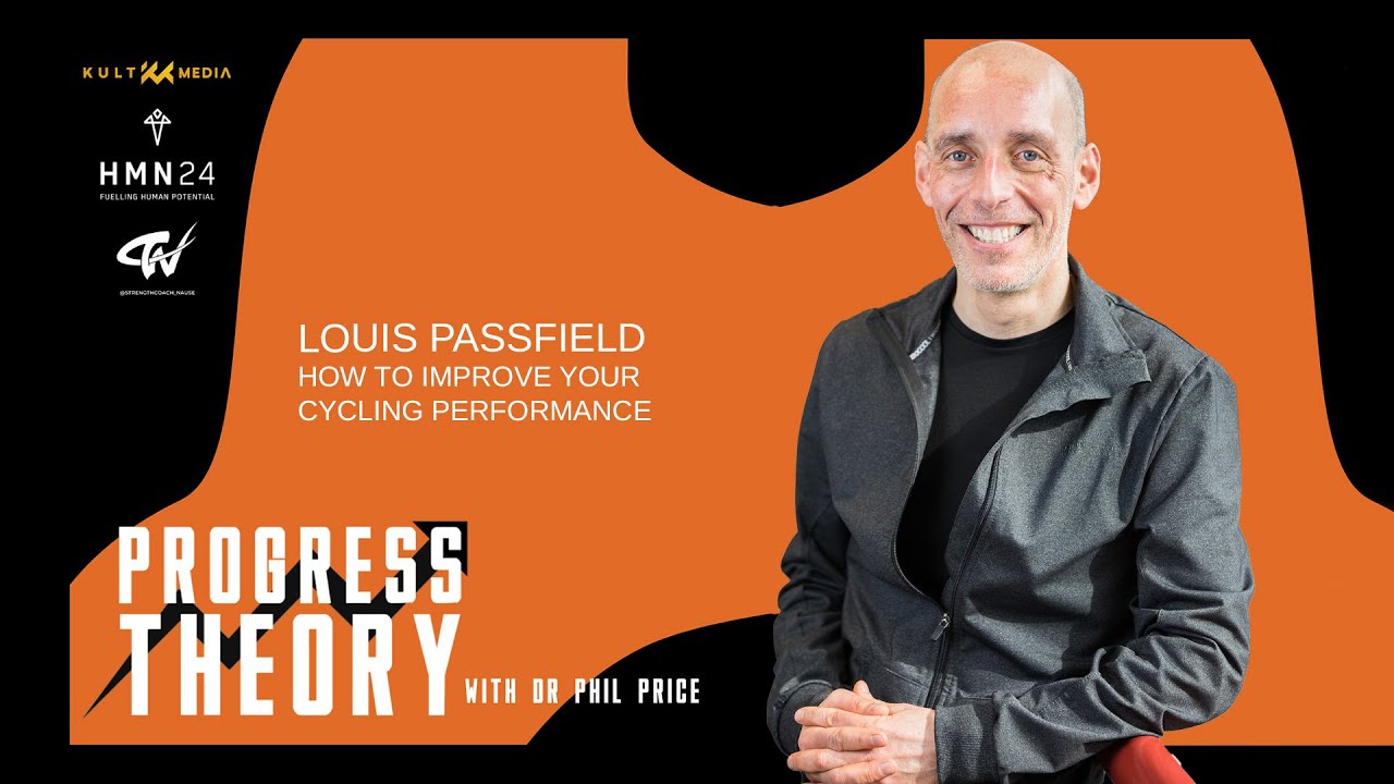 The Determinants of Cycling Performance - Professor Louis Passfield ...