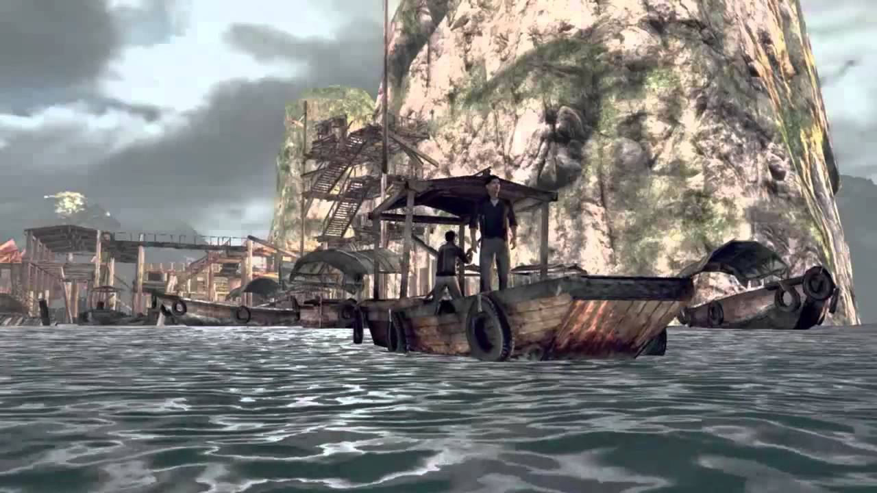 Let's Play Stranglehold #3 - Tai-O Part 2 - YouTube