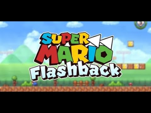 Super Mario Flashback | Walkthrough - YouTube