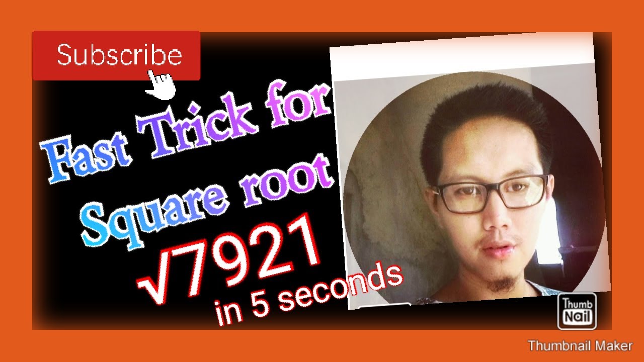 Math trick for fast calculation | Math Tricks Magic | Calculator Trick. - YouTube