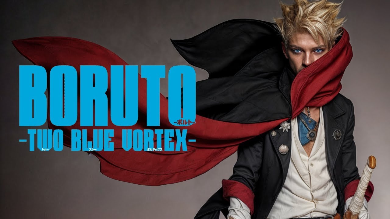 Boruto Two Blue Vortex in Real Life - YouTube