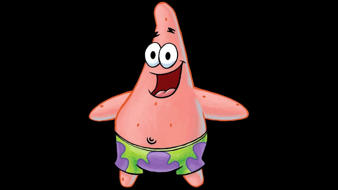 The Adventures of Mermaid Man and Barnacle Boy (Episode 2: Patrick Star ...
