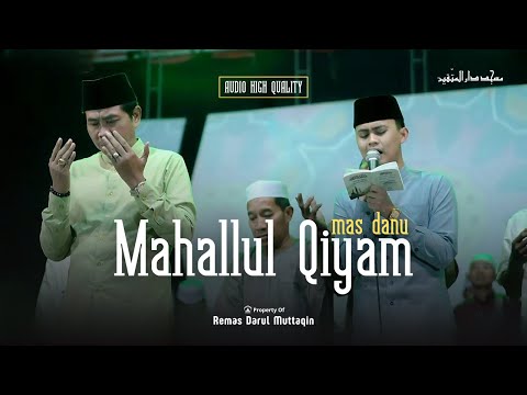 [AUDIO HD] MAHALLUL QIYAM MERDU - MAS DANUARTA | MASJID DARUL MUTTAQIN 2025