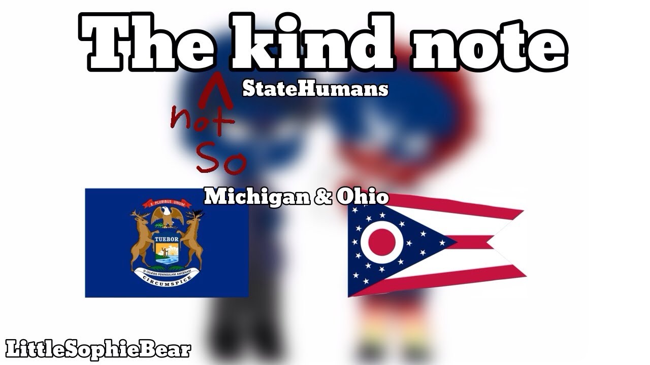 The (not so) Kind Note -StateHumans- LittleSophieBear - YouTube