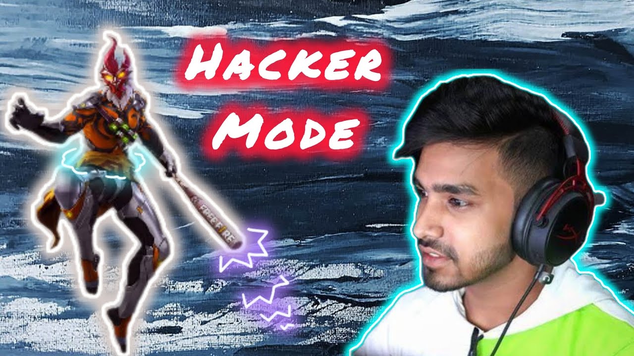 Hacker Mode On☠️ || Techno Gamerz || @TechnoGamerzOfficial - YouTube