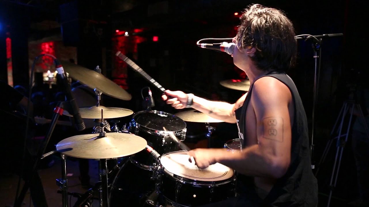 Hail The Sun - Mourning Sickness [Donovan Melero] Drum Video Live [HD ...