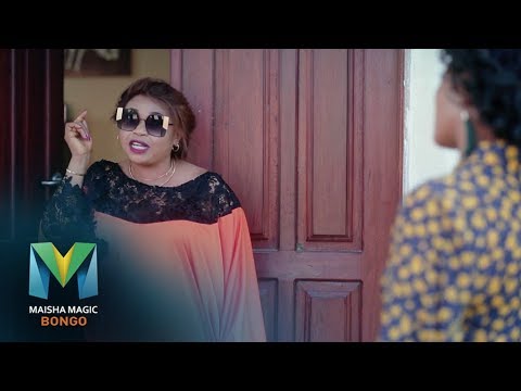 Kibibi ni mtangazaji wa kijiji – HUBA | Maisha Magic Bongo - YouTube
