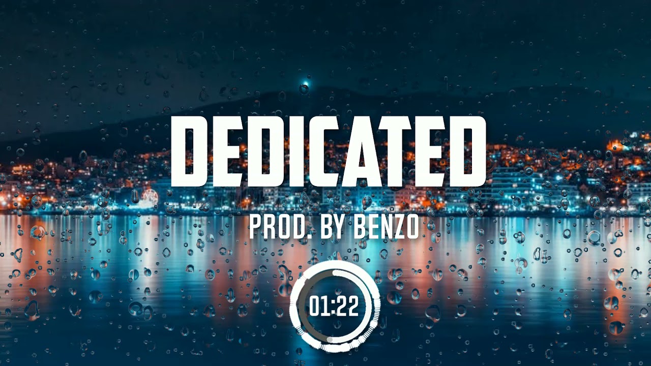 TRAP TYPE BEAT X (DEDICATED) PROD. BY BENZO - YouTube