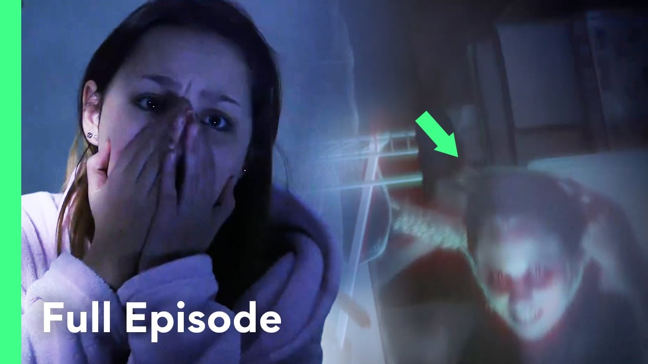 Top Terrifying Real life Ghost Encounters | Full Season| Paranormal ...