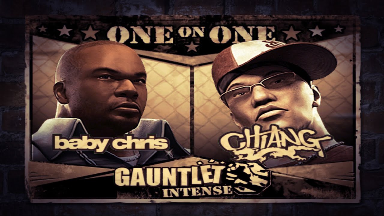 Def Jam Fight For NY Baby Chris VS Chiang | 4K | PC - YouTube