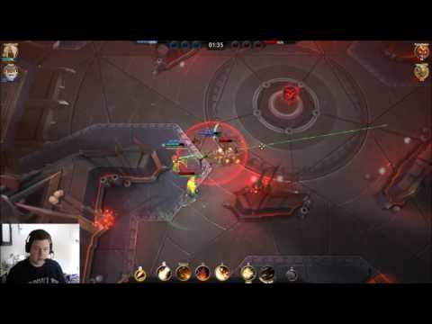 JADE GUIDE - Battlerite