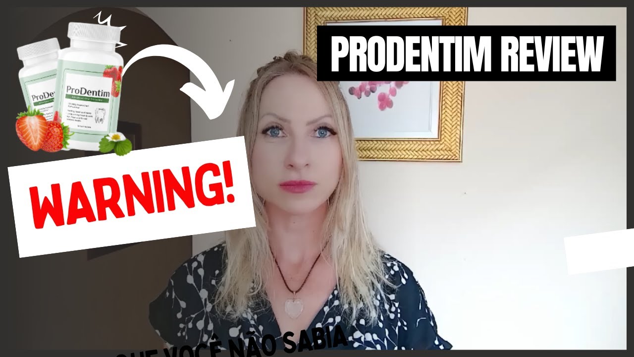 PRODENTIM?? ProDentim Review 📛 WARNING!!! 📛 ProDentim Soft Candy ...