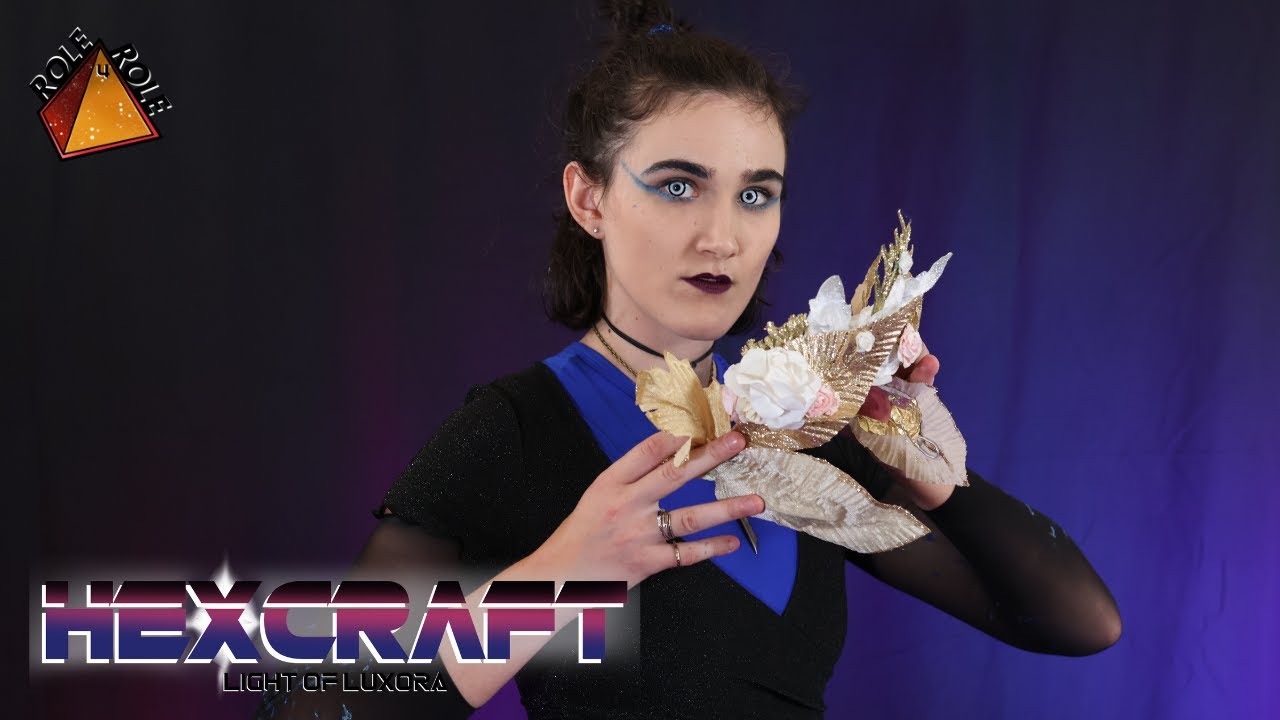 S2 Ep.1 Resistance is Futile Pt.1 | Hexcraft: Light of Luxora | D&D 5e ...