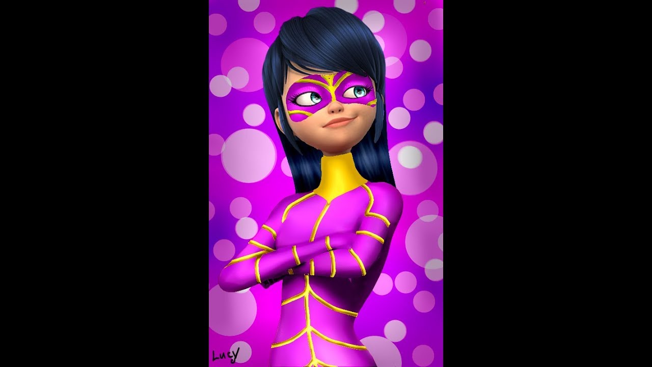 I Miraculous Speededit I ladybug ultimate power - YouTube
