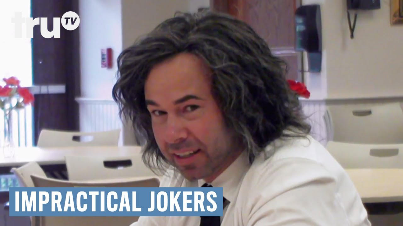 Impractical Jokers - Mr. Murray's Smartphone Lesson (Punishment ...