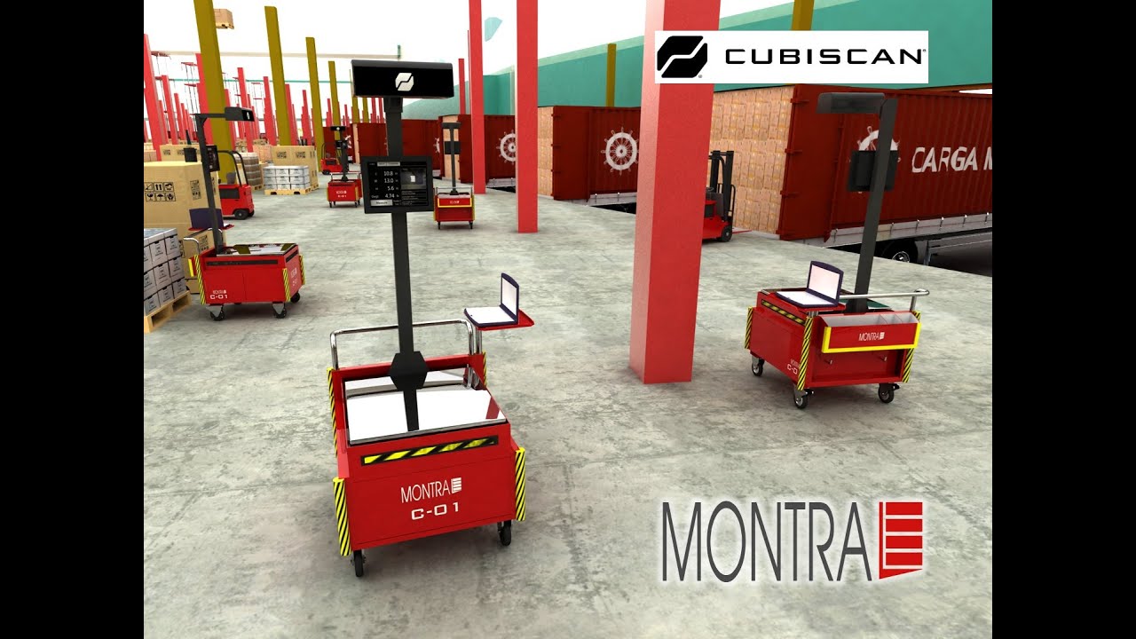 Presentación de Montra Solutions para Jornada Virtual Logística ...